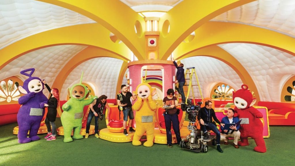 Teletubbies - Noisegate Studios