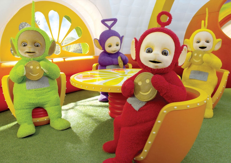 Teletubbies - Noisegate Studios